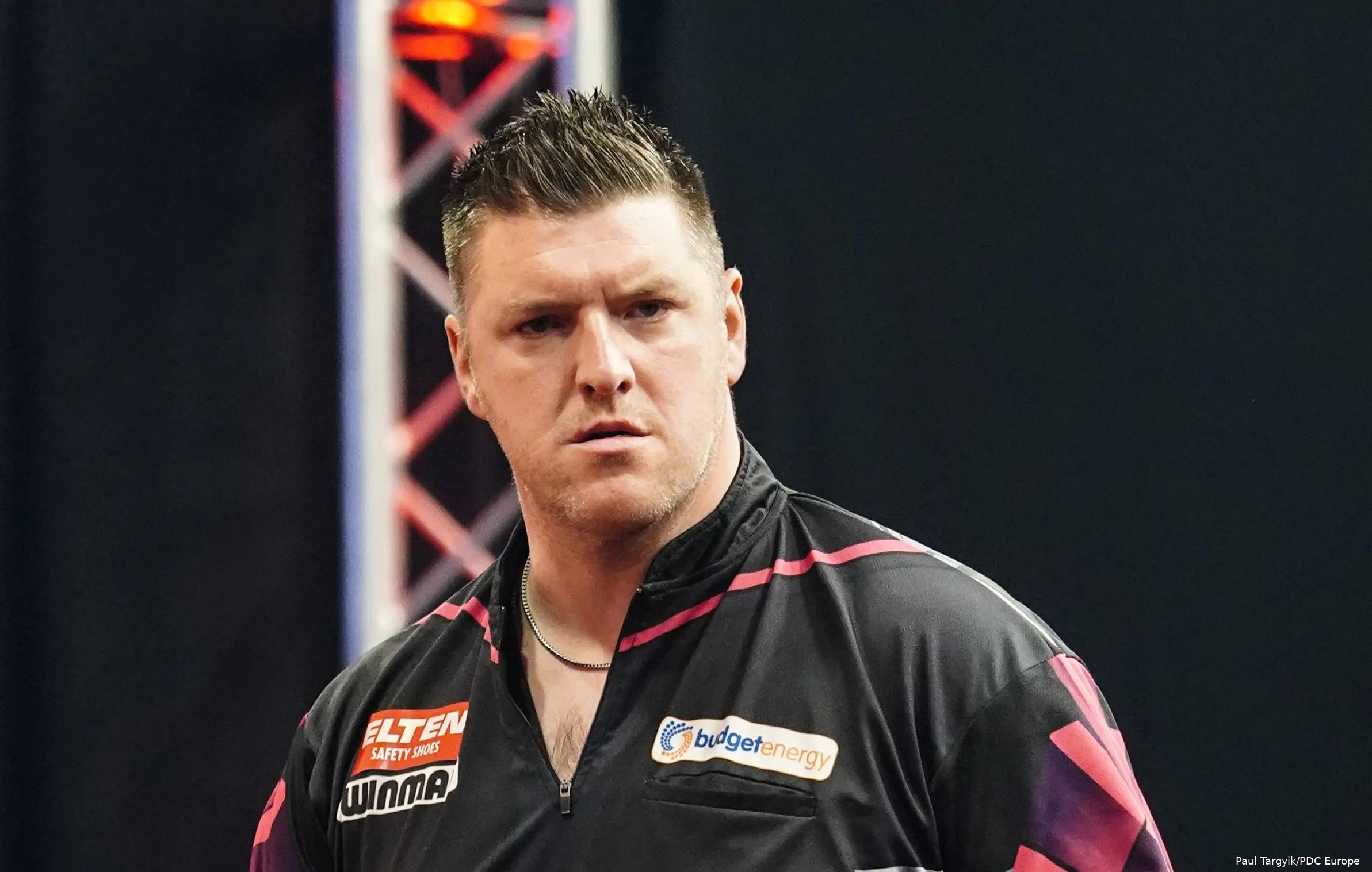 "Ich hatte wirklich Schwierigkeiten, seit sie die Kriterien geändert haben" - Daryl Gurney ...